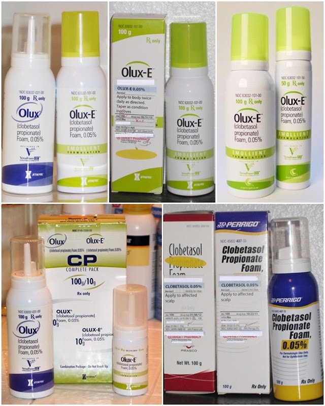 Ooh's World: Psoriasis Living - อยู่กับสะเก็ดเงิน